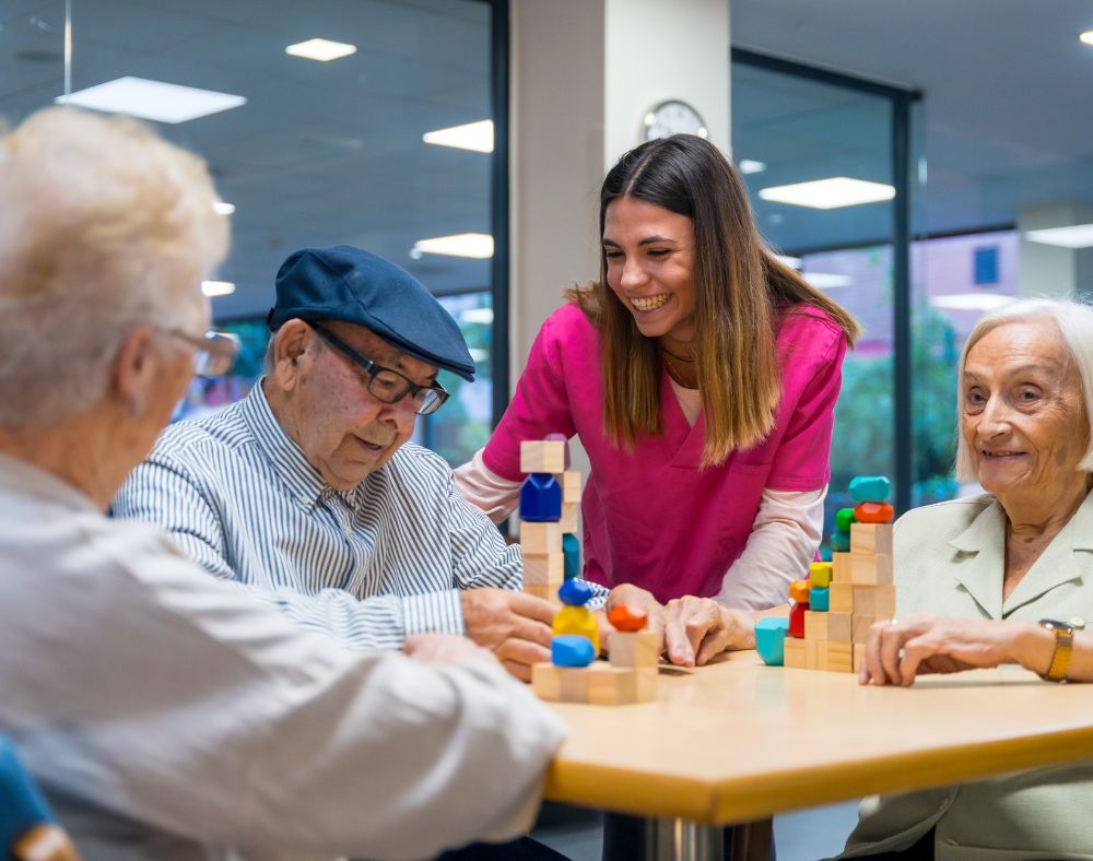 Improving Resident Care Through Effective Staffing Strategies - BHC Agency